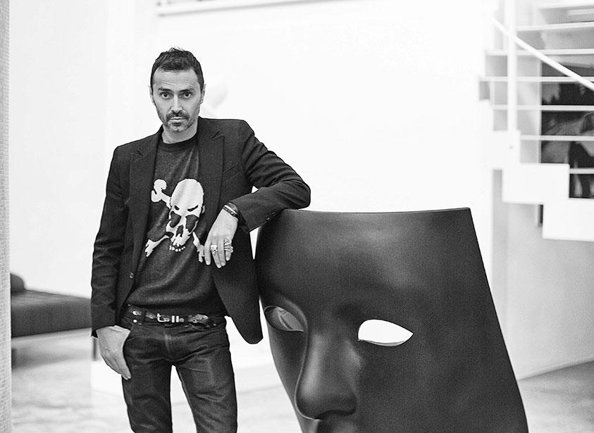 Exclusive Talk With Fabio Novembre Domus Academy